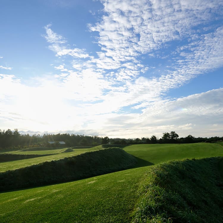 Abashiri, Shiretoko, Kushiro, Obihiro (Summer Season)