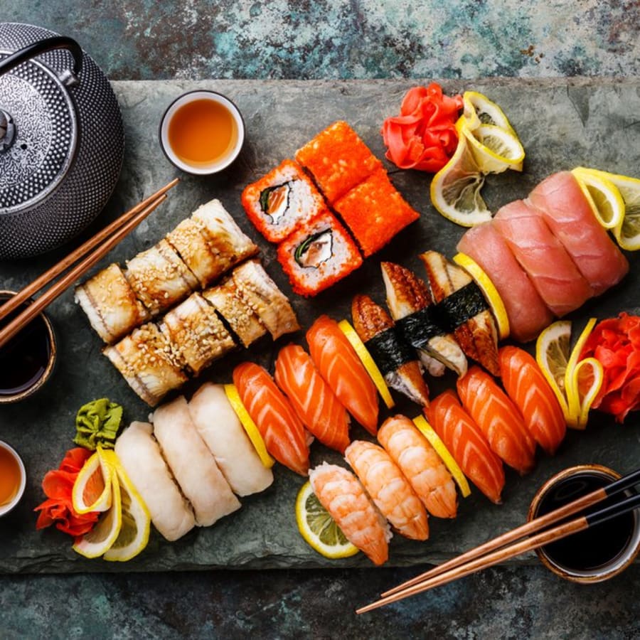 Cuisine Set | Travel Japan | JNTO