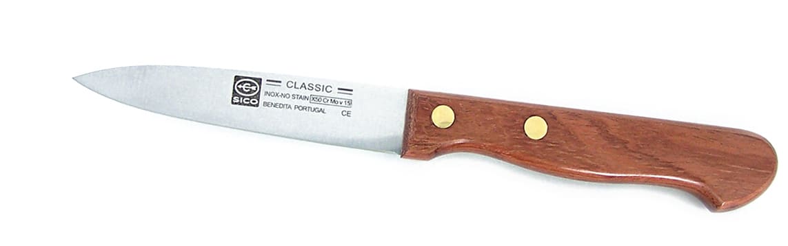 George Katsafados Ltd - Sico - Kitchen Knives - Blade: 9cm - Use ...