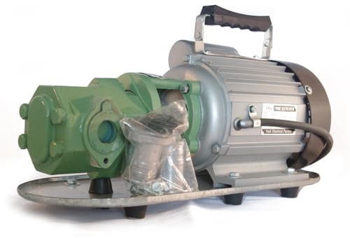 George Katsafados Ltd - RONDA WCB-75 Gear Oil Pump