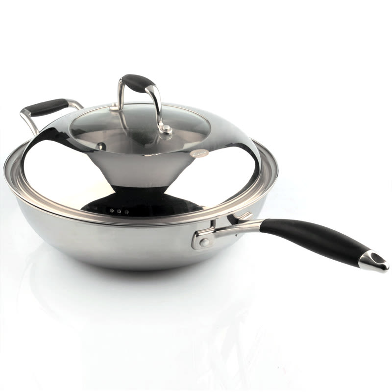 George Katsafados Ltd - SHUNFA FRYING PAN 30CM