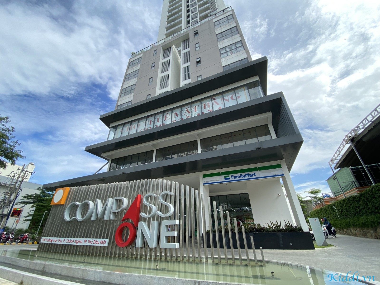 Trường Mầm non Quốc Tế Kindy Garden - Campus Compass One - Thành Phố Thủ Dầu Một - Kiddi