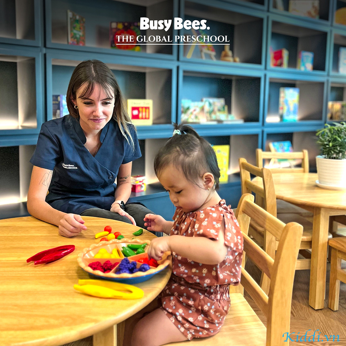 Trường Mầm non Quốc tế Busy Bees Global - Phan Văn Đáng - Thành phố Thủ ...