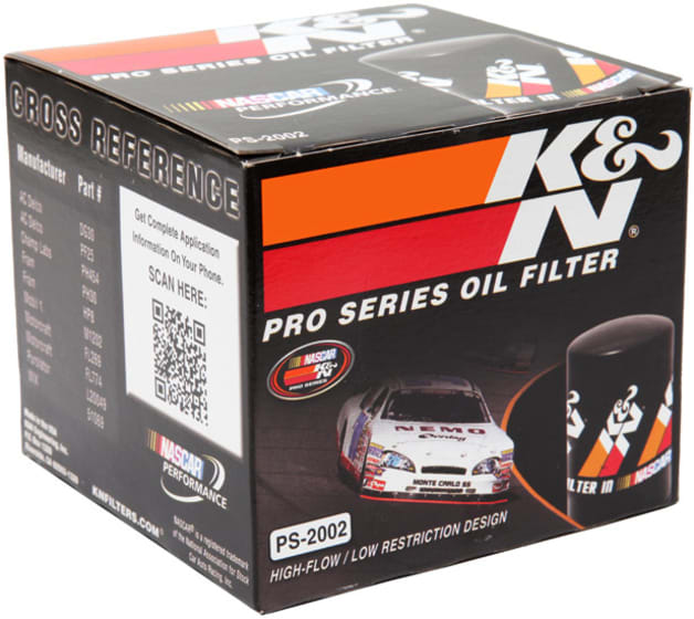 AC Delco PF25 oil filter