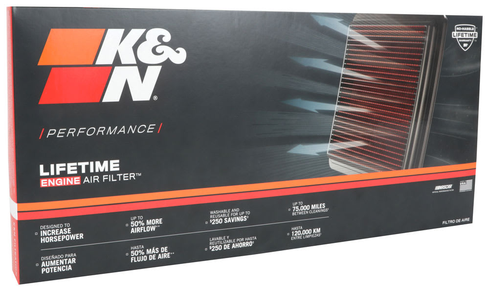 Mercedes Benz A2640940100 air filter