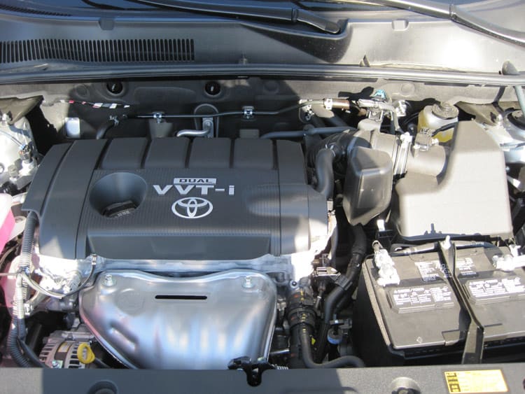 2011 Toyota RAV4 3.5L V6 Gas Air Filter