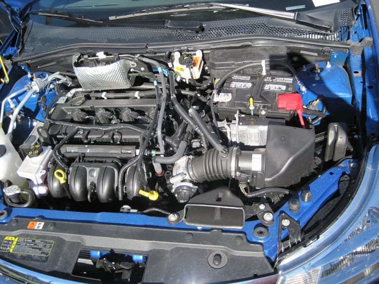 2007 Ford Focus 2.0L L4 Gas Performance Parts | K&N