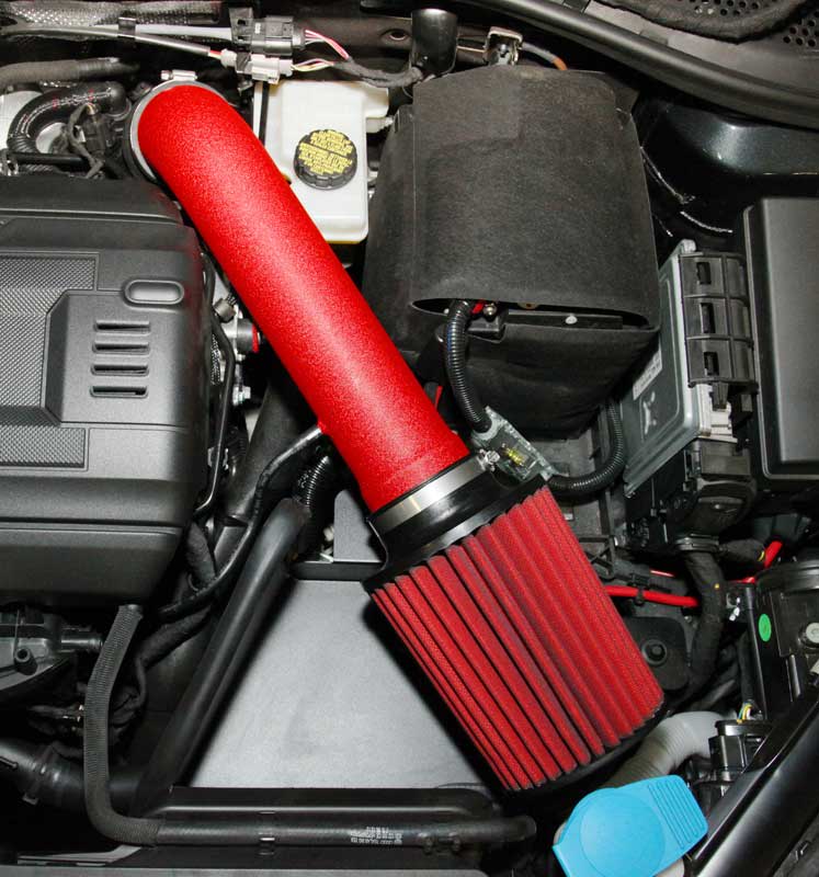 2016 Volkswagen GTI 2.0L L4 Gas Air Intake