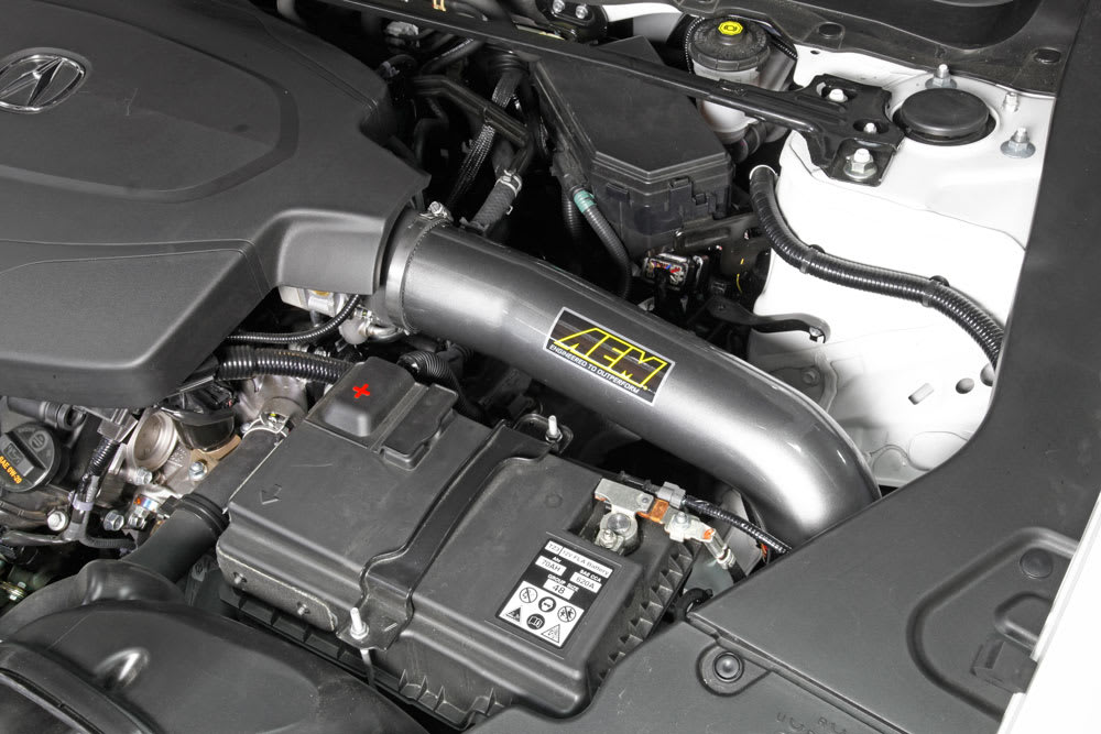 2015 Acura TLX 3.5L V6 Gas Air Intake