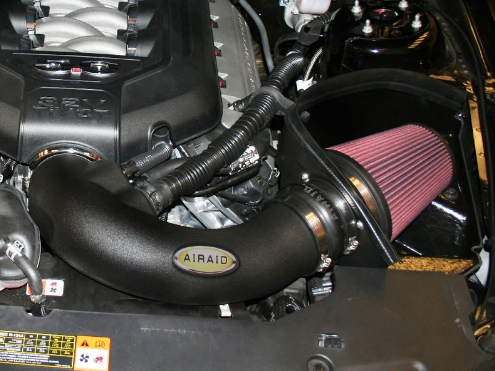 2012 Ford Mustang GT 5.0L V8 Gas Air Intake