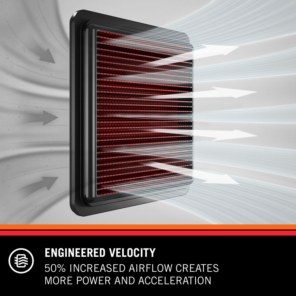 Toyota 1780177050 air filter