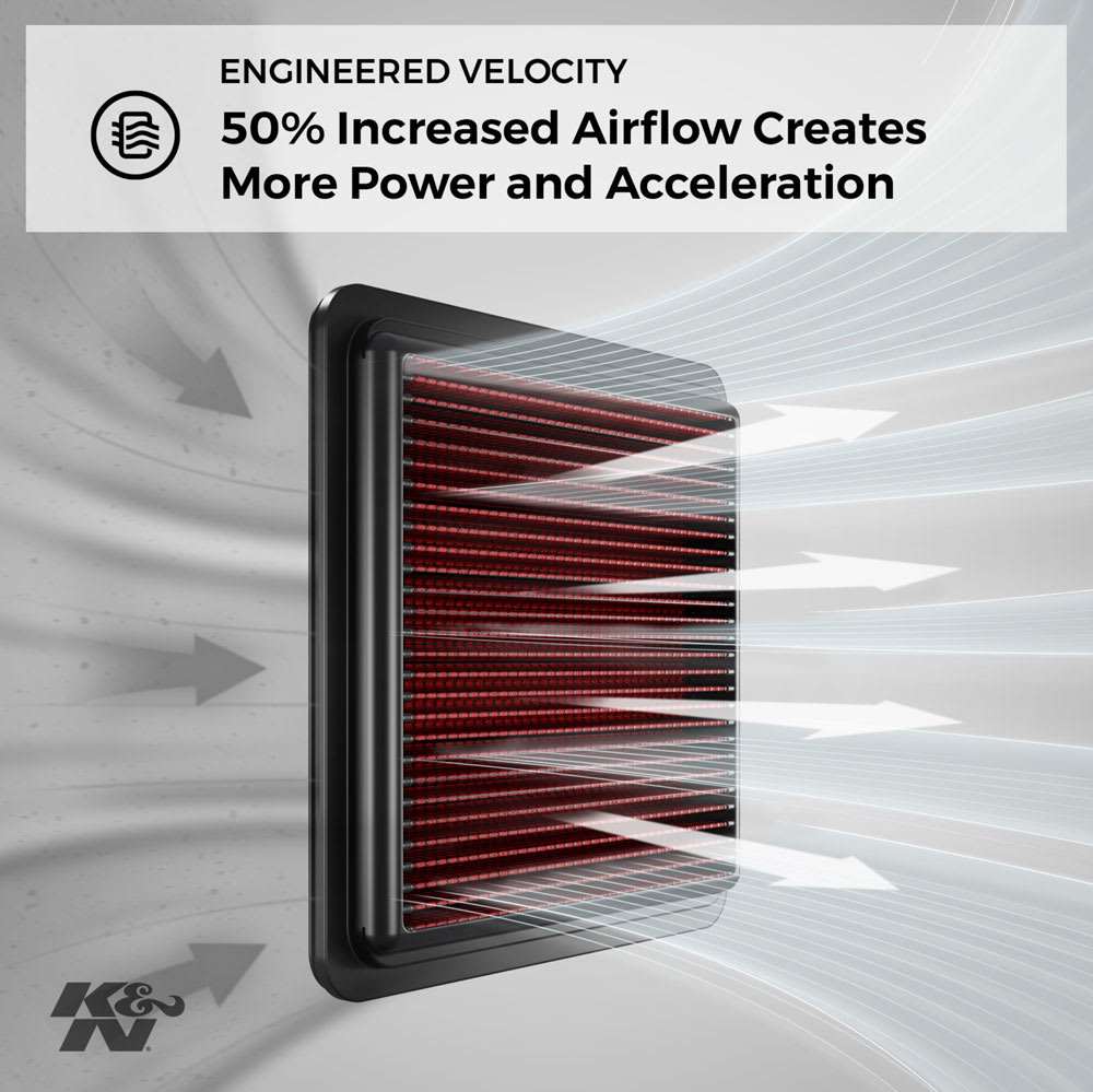 Mercedes Benz A2640940100 air filter