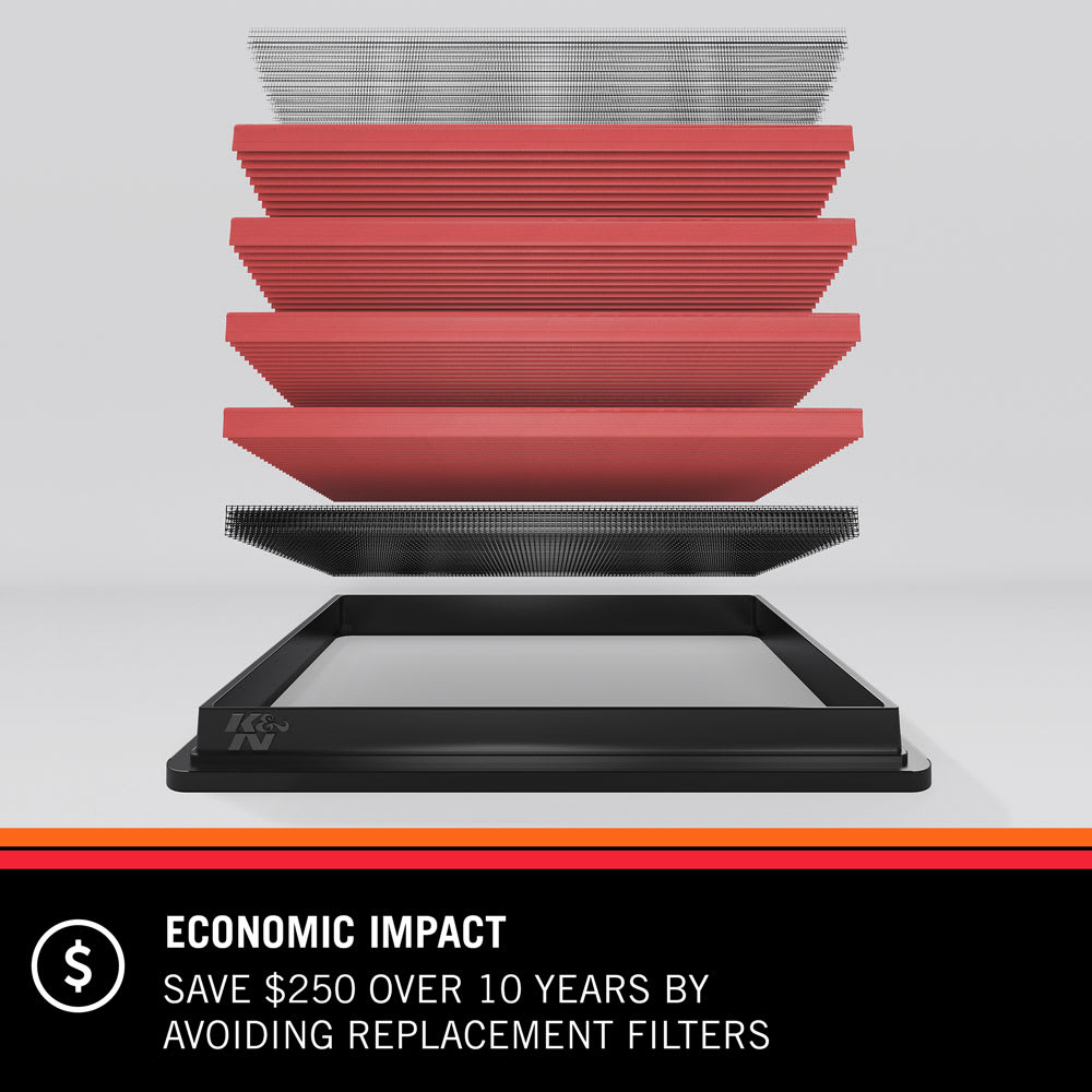 Volkswagen 3QF129620 air filter