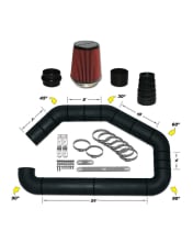 Universal Air Intake Kit