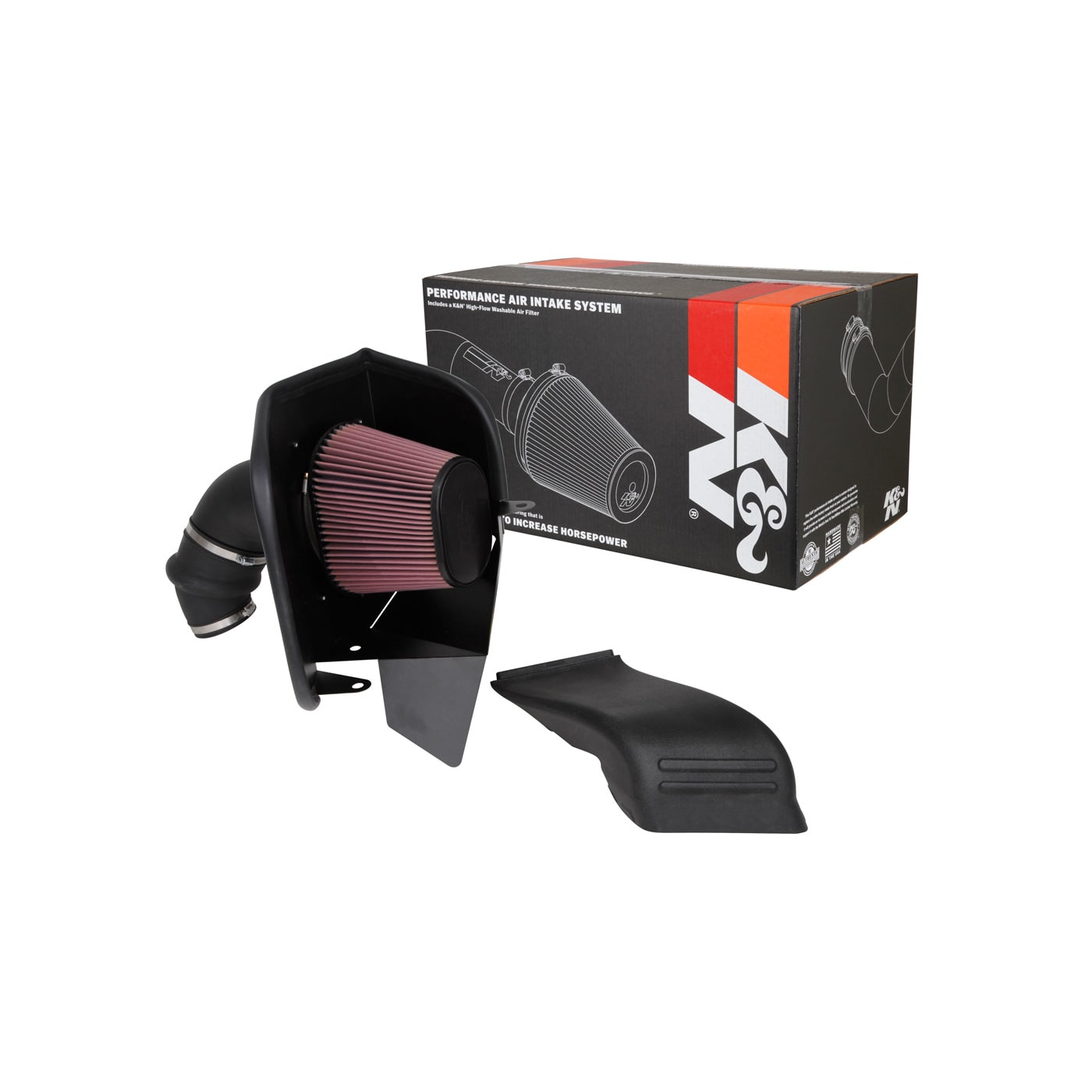 Performance Air Intake System