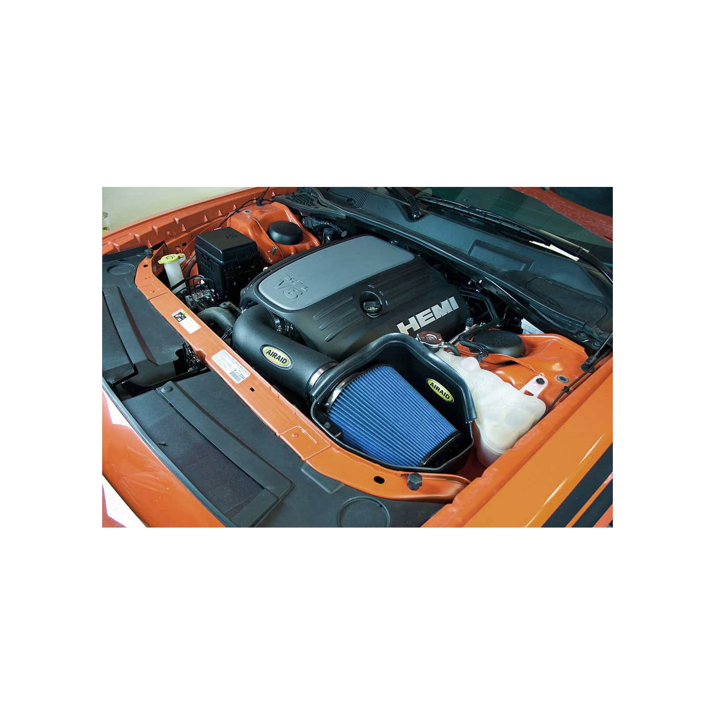 Performance Air Intake System