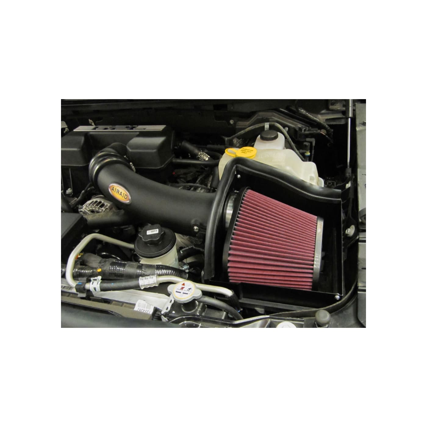 Performance Air Intake System