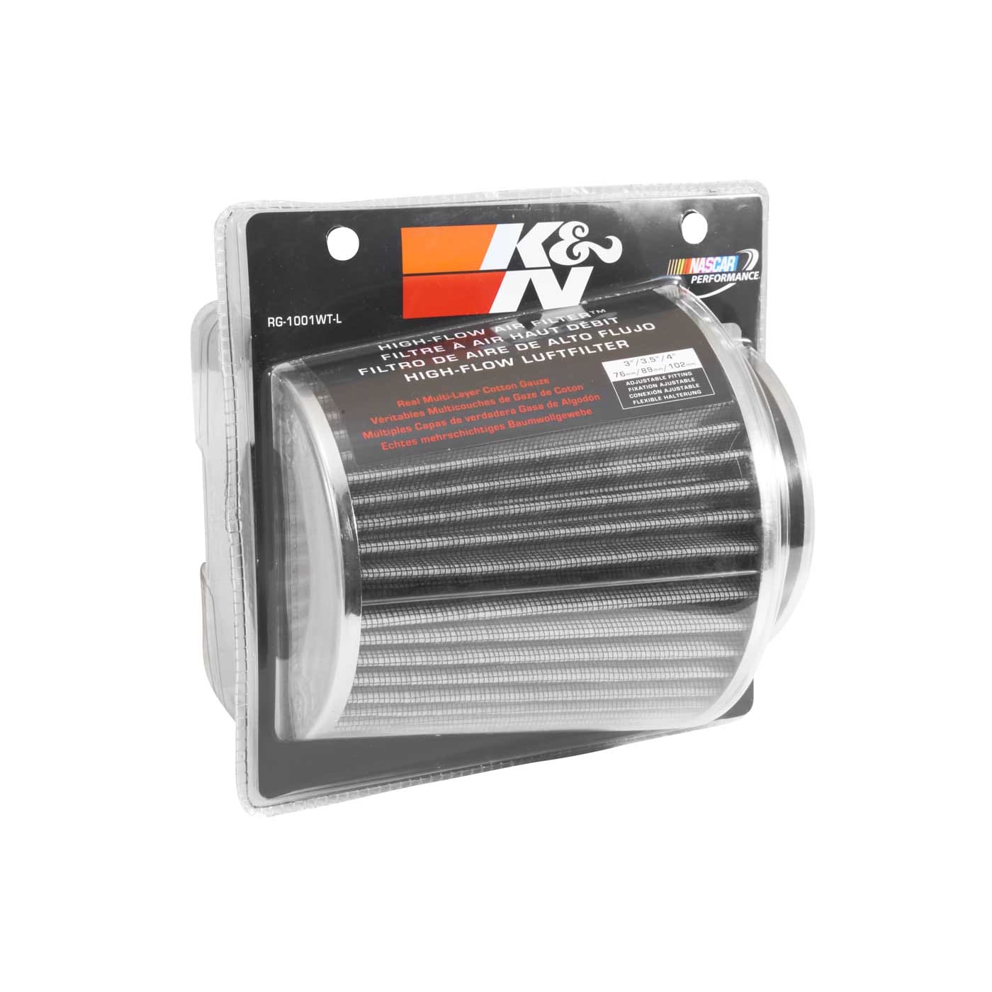 Universal Chrome Filter Multi Lingual