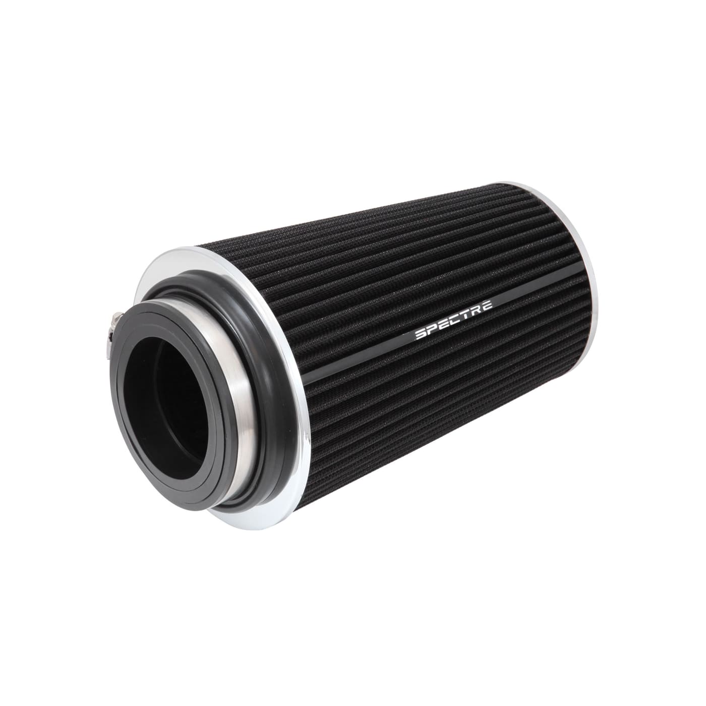 Blue Air Filter Filter Housing Spectre Performance Chrome Air Cleaner ...