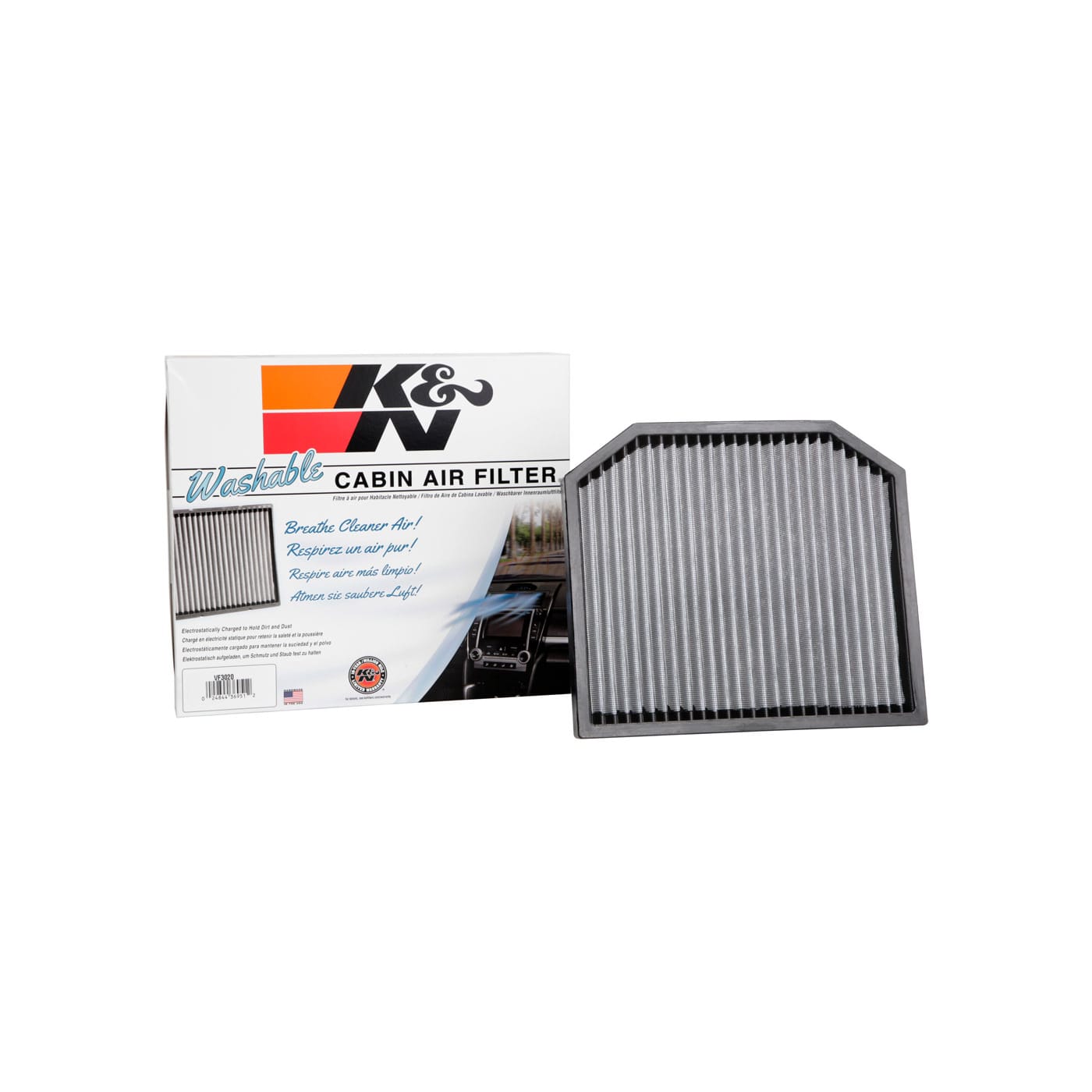 Cabin Air Filter