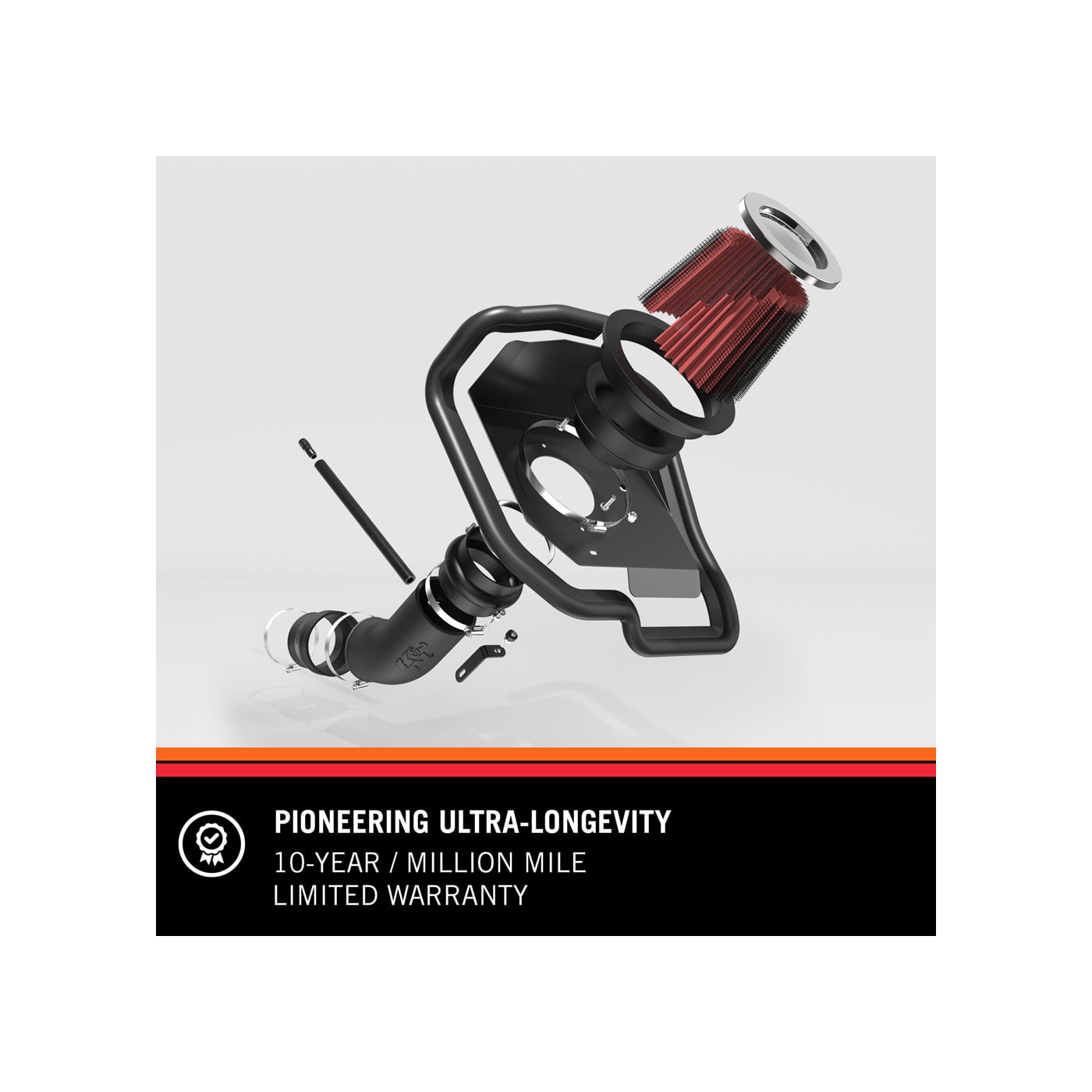 Performance Air Intake System