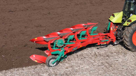 Kverneland brand Germany - Kverneland