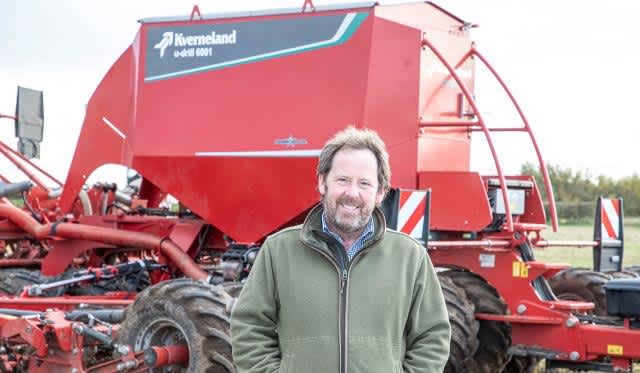 Looking for more productivity with cultivations and drilling, Yorkshire ...