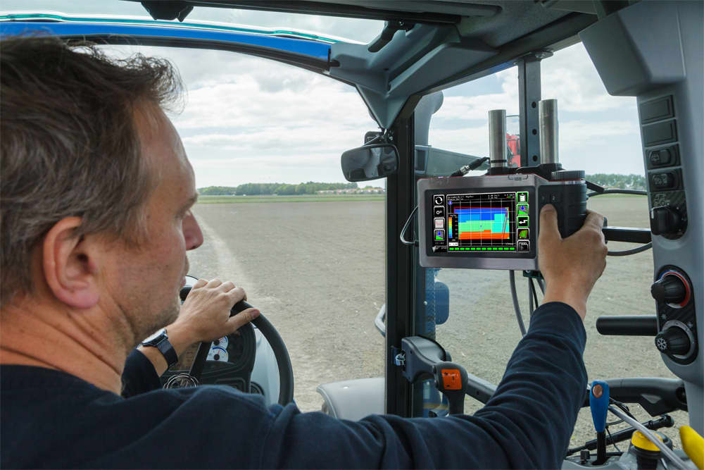 IsoMatch GEOCONTROL Kverneland Group Mechatronics