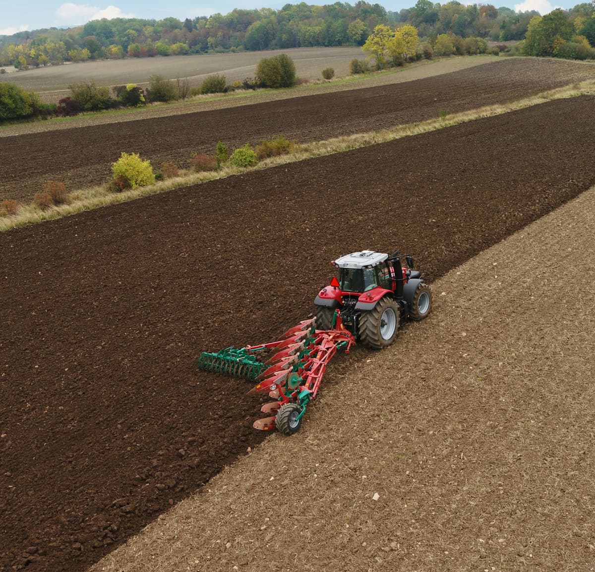 Kverneland, ploughing, agronomy, plough