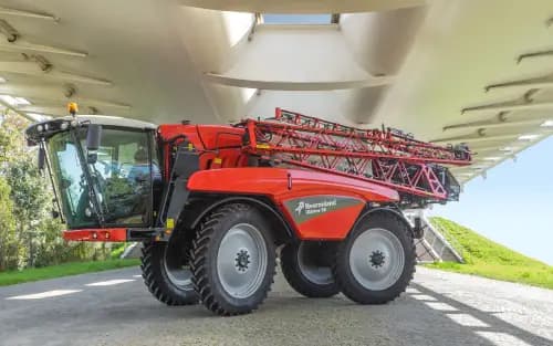 Self Propelled Sprayers - Kverneland