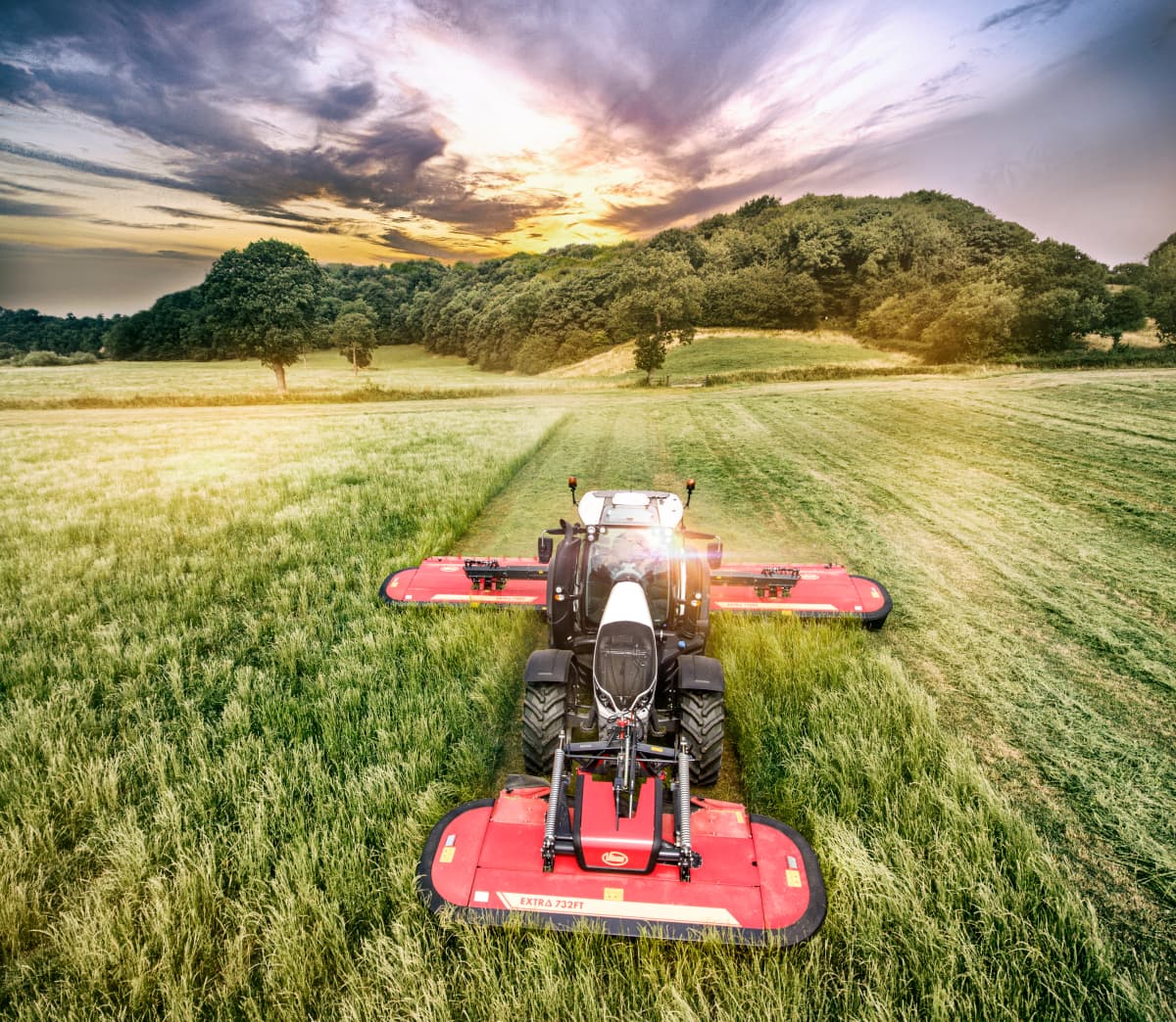 Mowers Forage Equipment