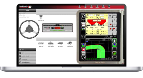 犁地设备 - Kverneland