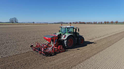 Kverneland (Germany) - Intelligent farming solutions