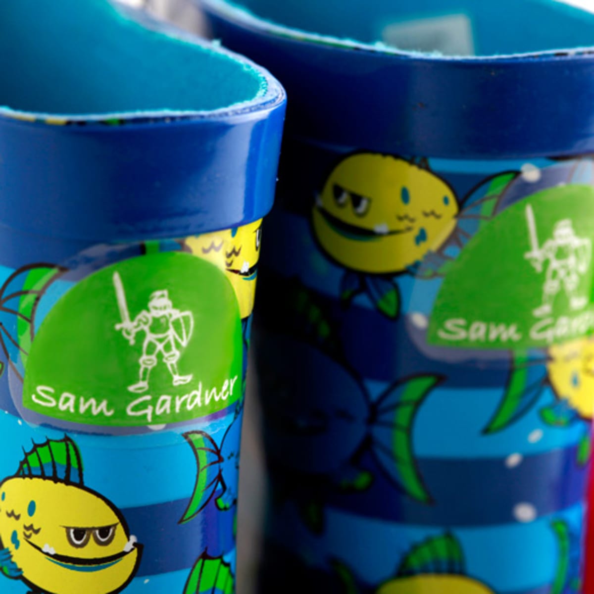 Shoe labels | Personalised shoe name labels for kids - Labels4Kids