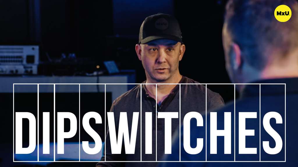 Rigging Intelligent Fixtures - MxU