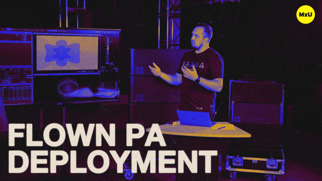 Portable PA Deployment