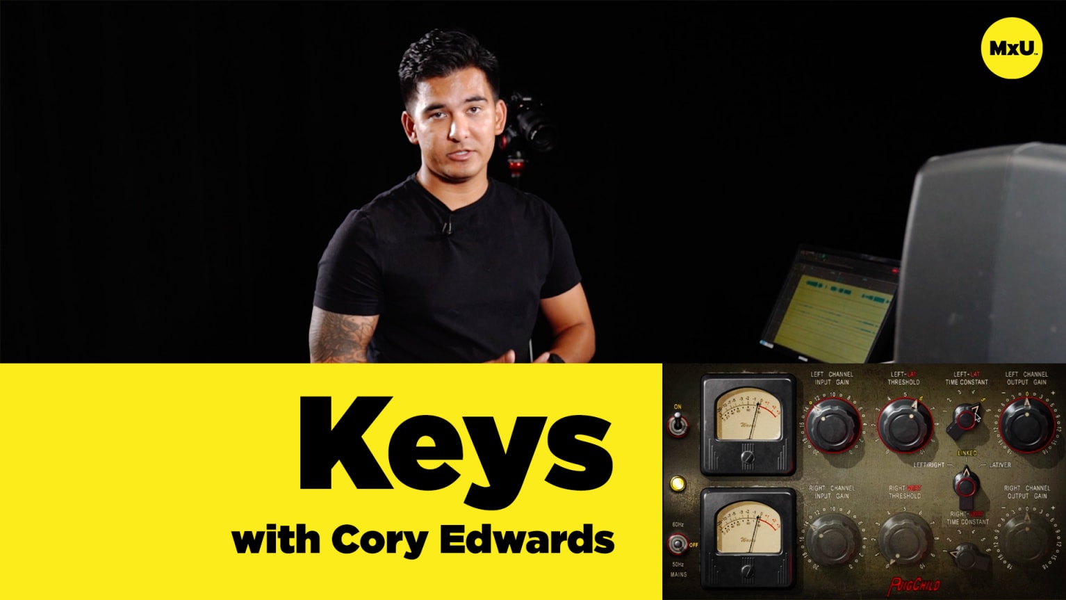Keys with Cory Edwards - MxU