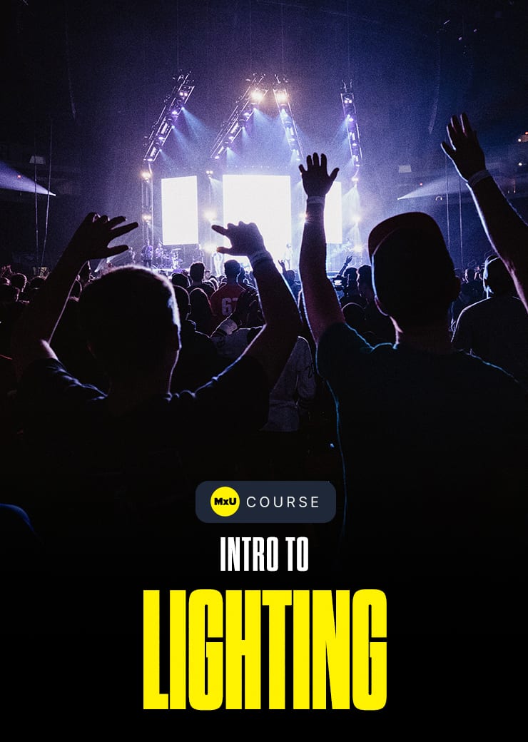 Intro to Lighting - MxU