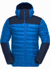 Norrøna falketind down750 Hood Jacket for men - Norrøna®