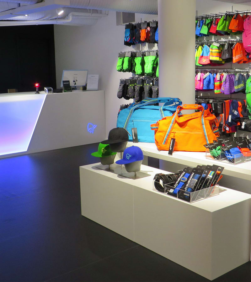 Norrøna official online shop - Premium outdoor clothing