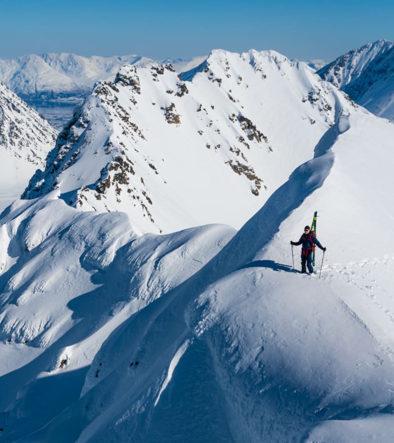 Norrona lyngen ski touring collection - Norrøna®