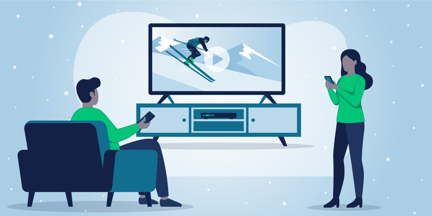 Så ser du allt från Vinter-OS 2026 | TV, Streaming & Priser