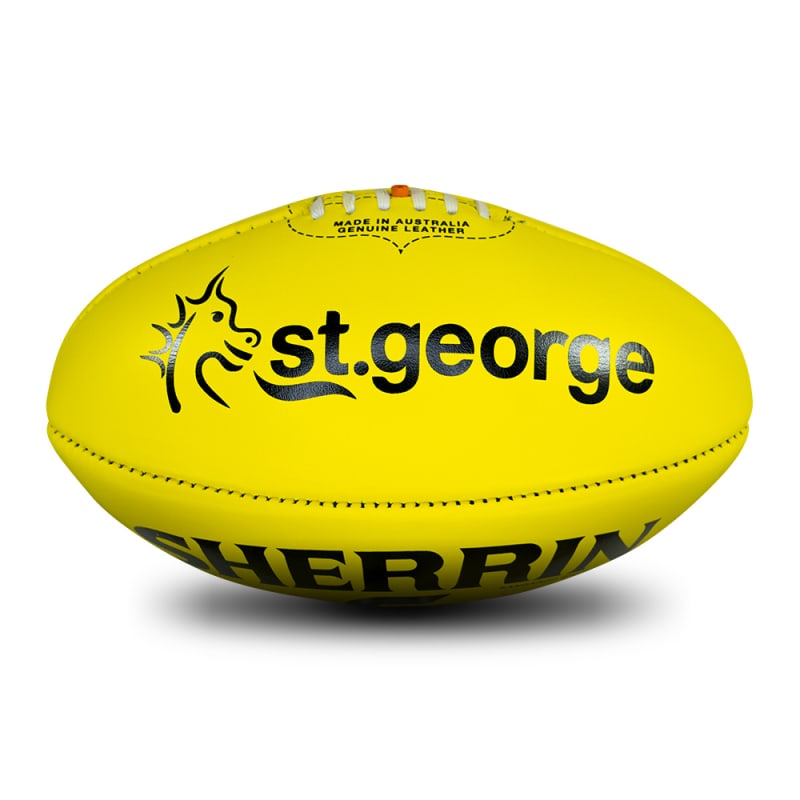 GWS Giants Song Ball