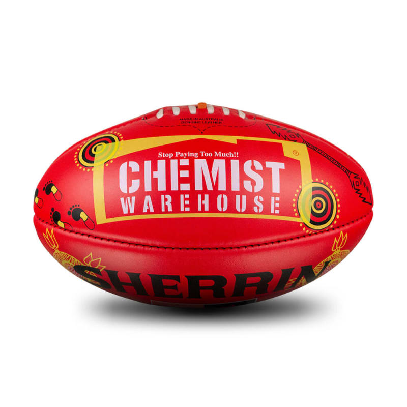 AFLW Game Balls