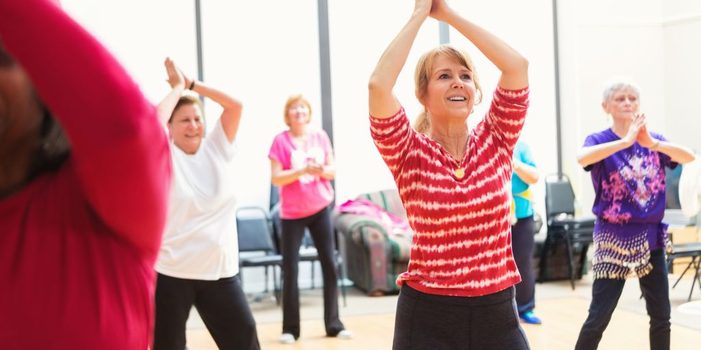 Dance your pain away - Sharecare