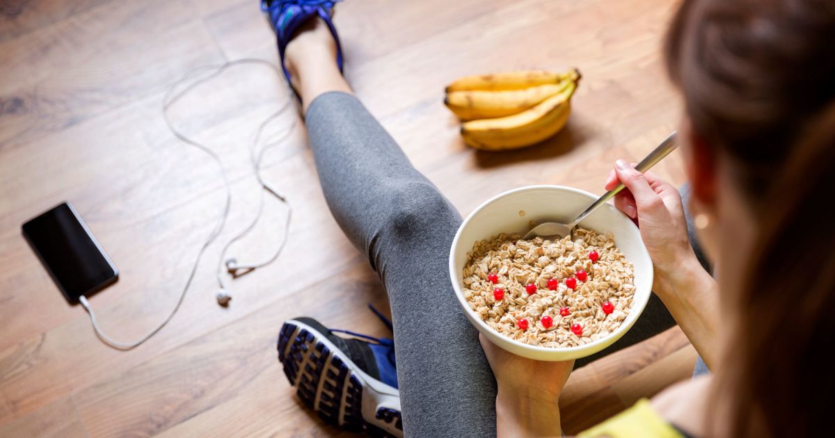 The best foods to eat before these 4 workouts - Sharecare
