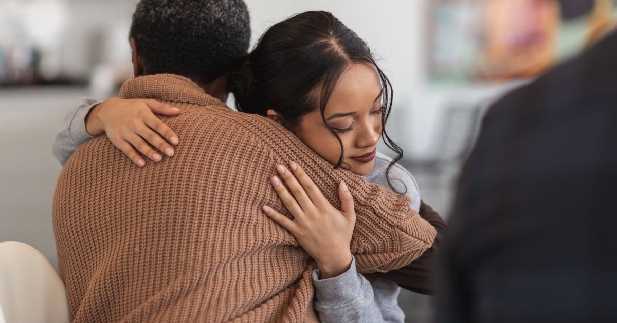 The importance of social support for depression caregivers - Sharecare