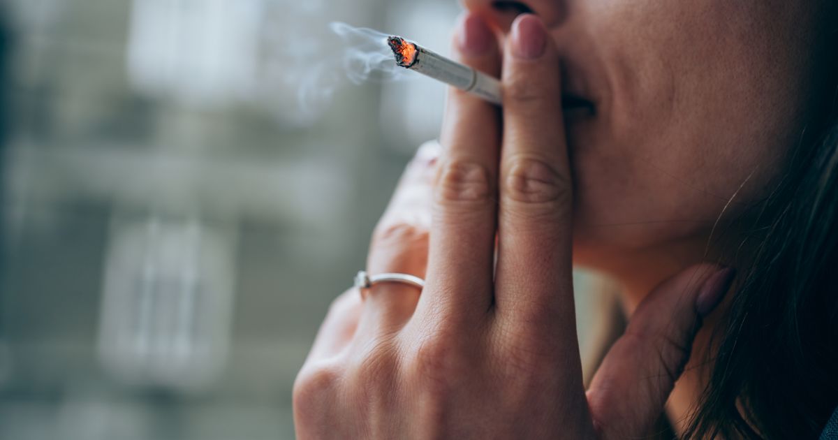 4 Shocking Ways Smoking Affects Your Body Sharecare