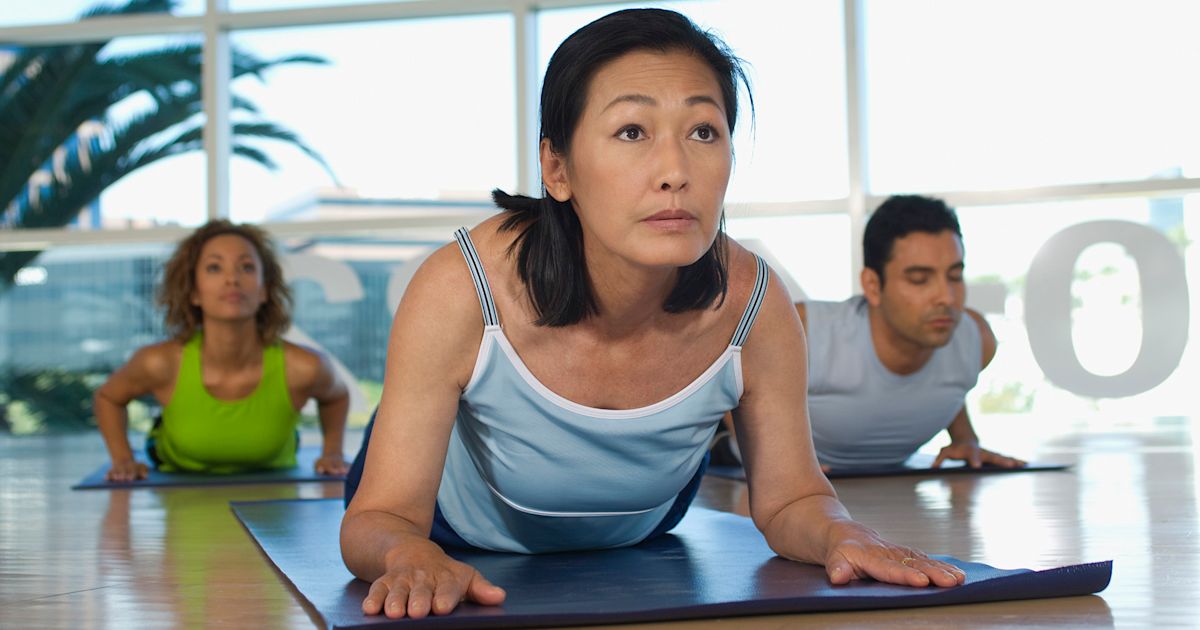 Exercise, not rest, is best for beating RA fatigue - Sharecare
