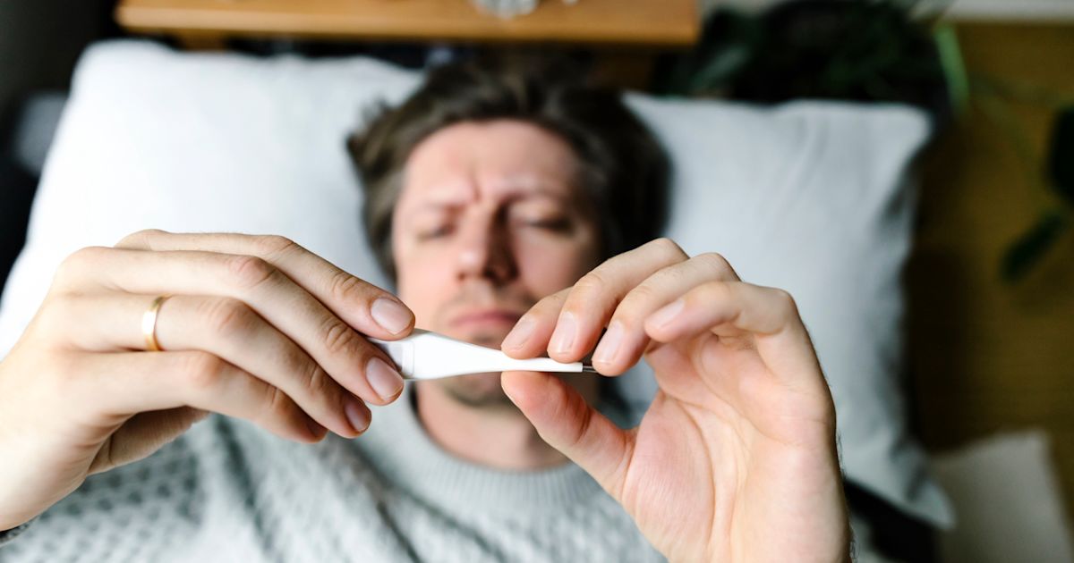 How to build a sick day plan when you have diabetes - Sharecare